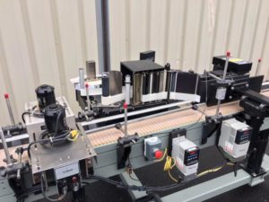 Print and Apply - Paragon Labeling
