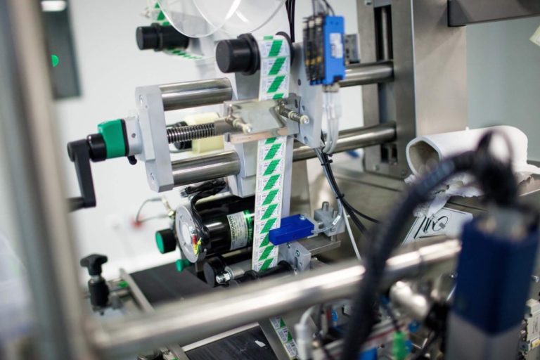 Paragon Labeling Systems: High-Quality & Cost-Effective Labeling