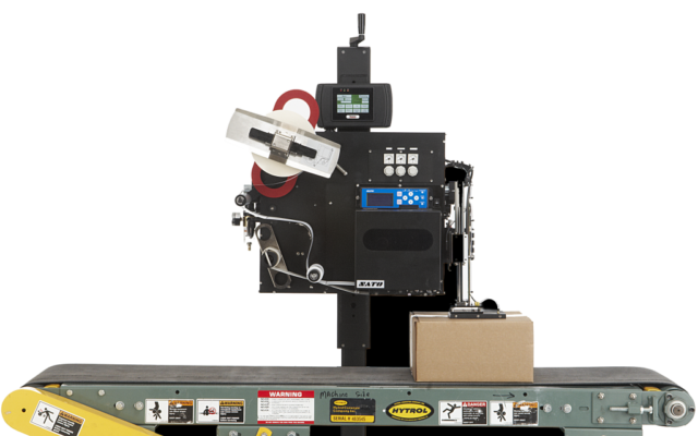 Paragon Label Machines are better for your business - Paragon Labeling